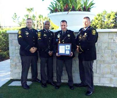Calvert sheriff’s office wins 2nd place in national challenge | News ...