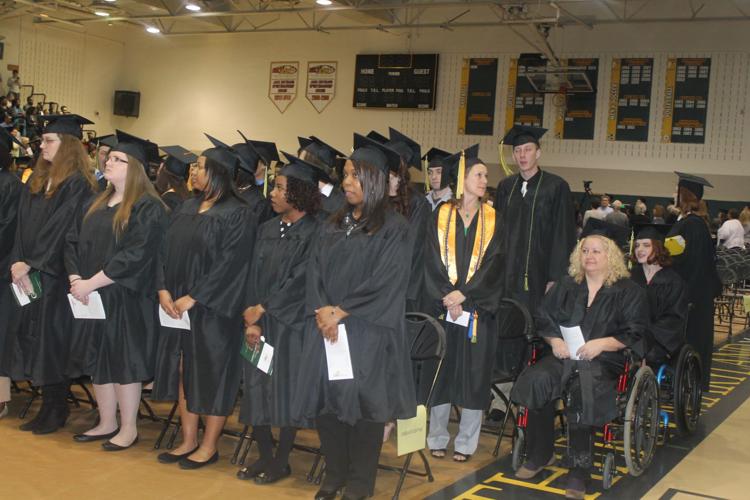 College of Southern Maryland holds 18th annual winter graduation ...