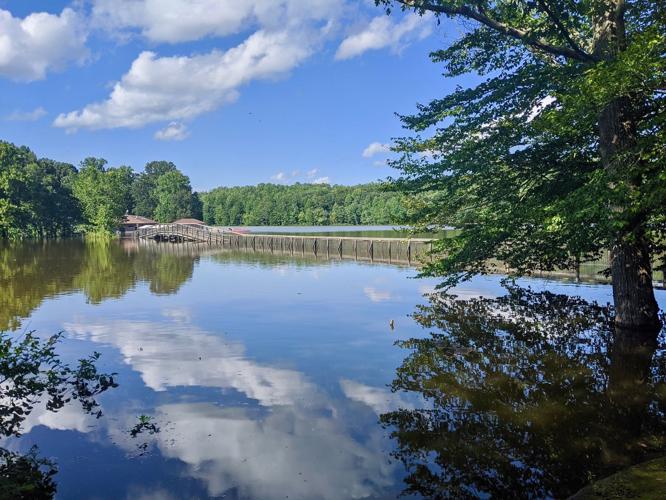 Gilbert Run flooding | Local News | somdnews.com