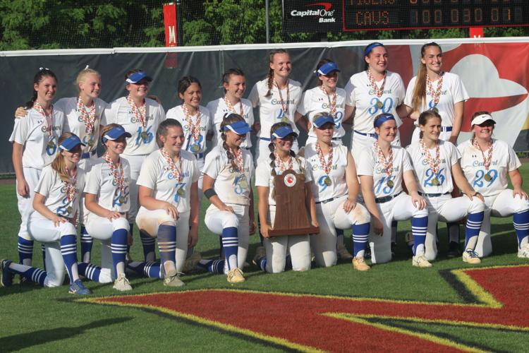Calvert softball captures 2A state title | High School | somdnews.com