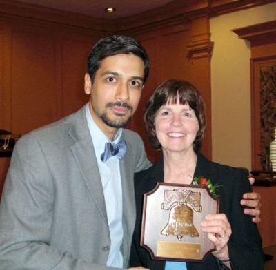 Award rings bell for Shegogue at law day | Archives | somdnews.com