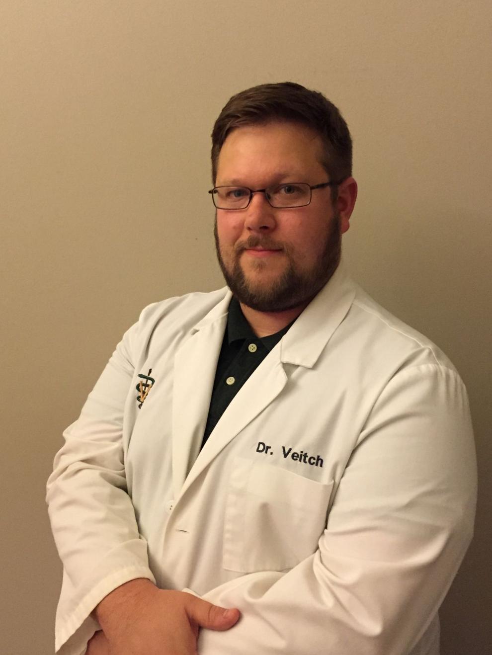 Veitch joins Three Notch Veterinary Hospital | Briefs | somdnews.com