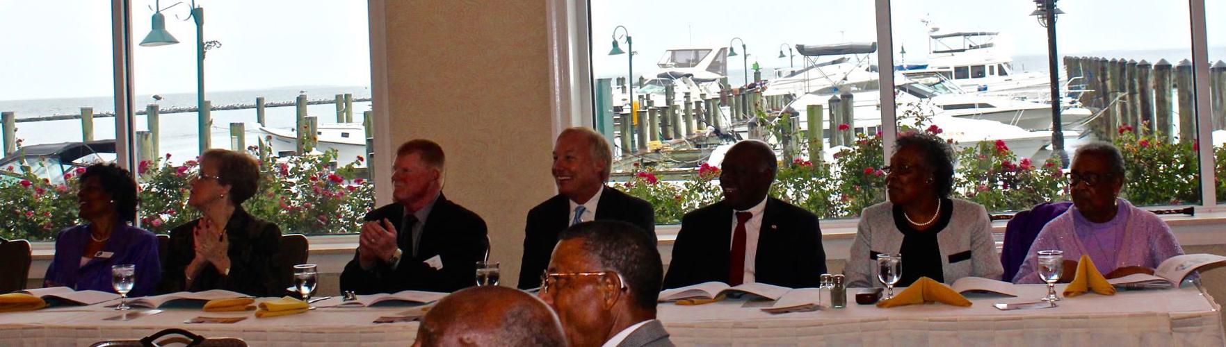 Calvert NAACP luncheon honors Harriet Elizabeth Brown, late James ...