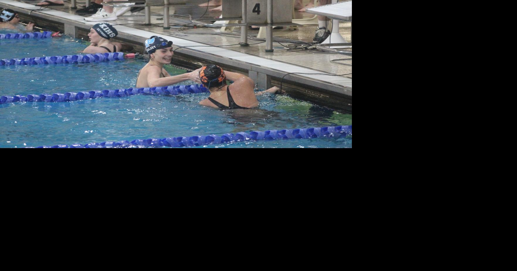 SMAC girls swimmers succeed at region meets | High School | somdnews.com
