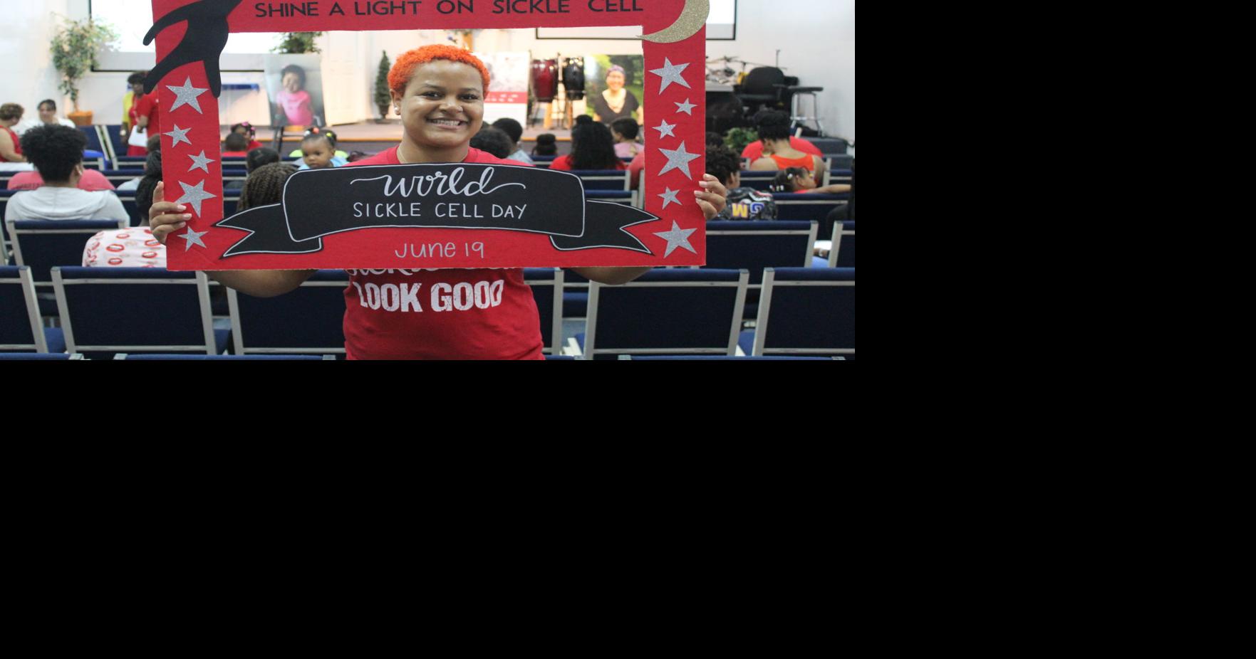 Sickle cell event raises awareness, honors warriors battling the ...