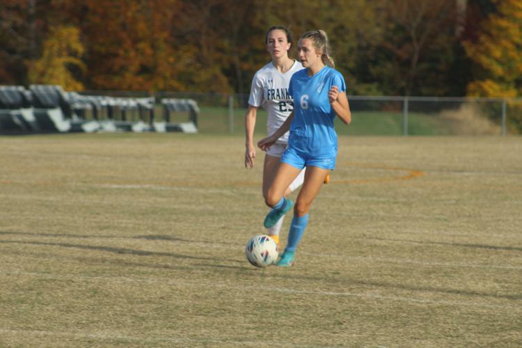 Lackey boys, Huntingtown girls soccer head to state semifinals | High ...