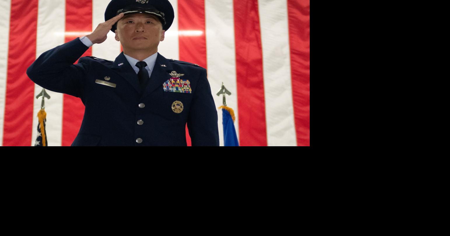 Joint Base Andrews welcomes new 316th Wing and installation commander ...