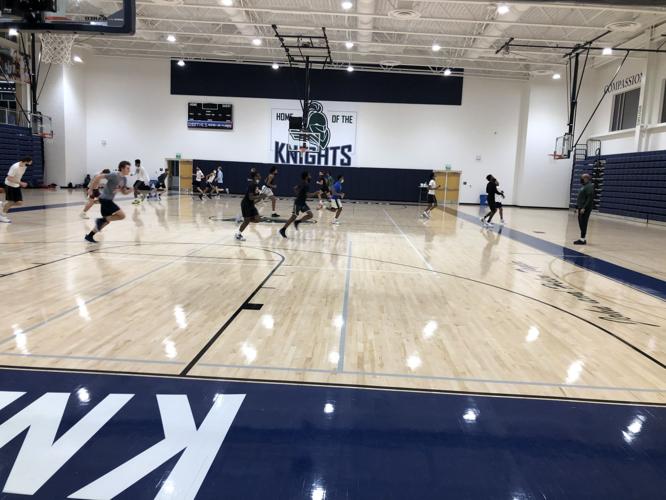 St. Mary's Ryken basketball staying busy | High School | somdnews.com