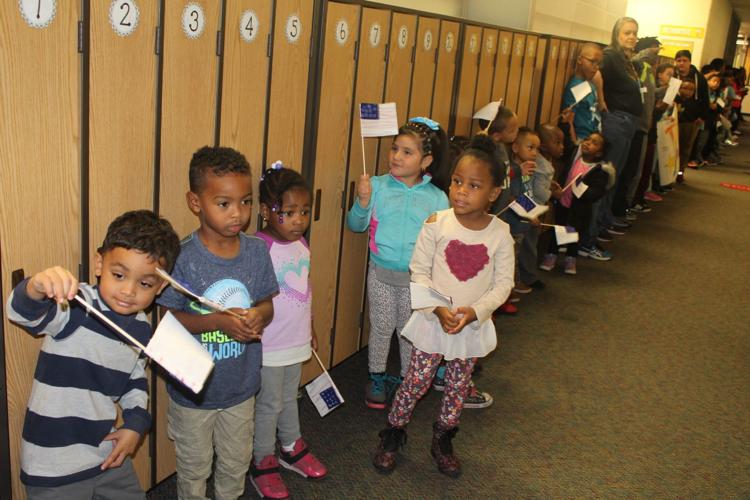 Eva Turner holds program honoring community veterans | Local News ...