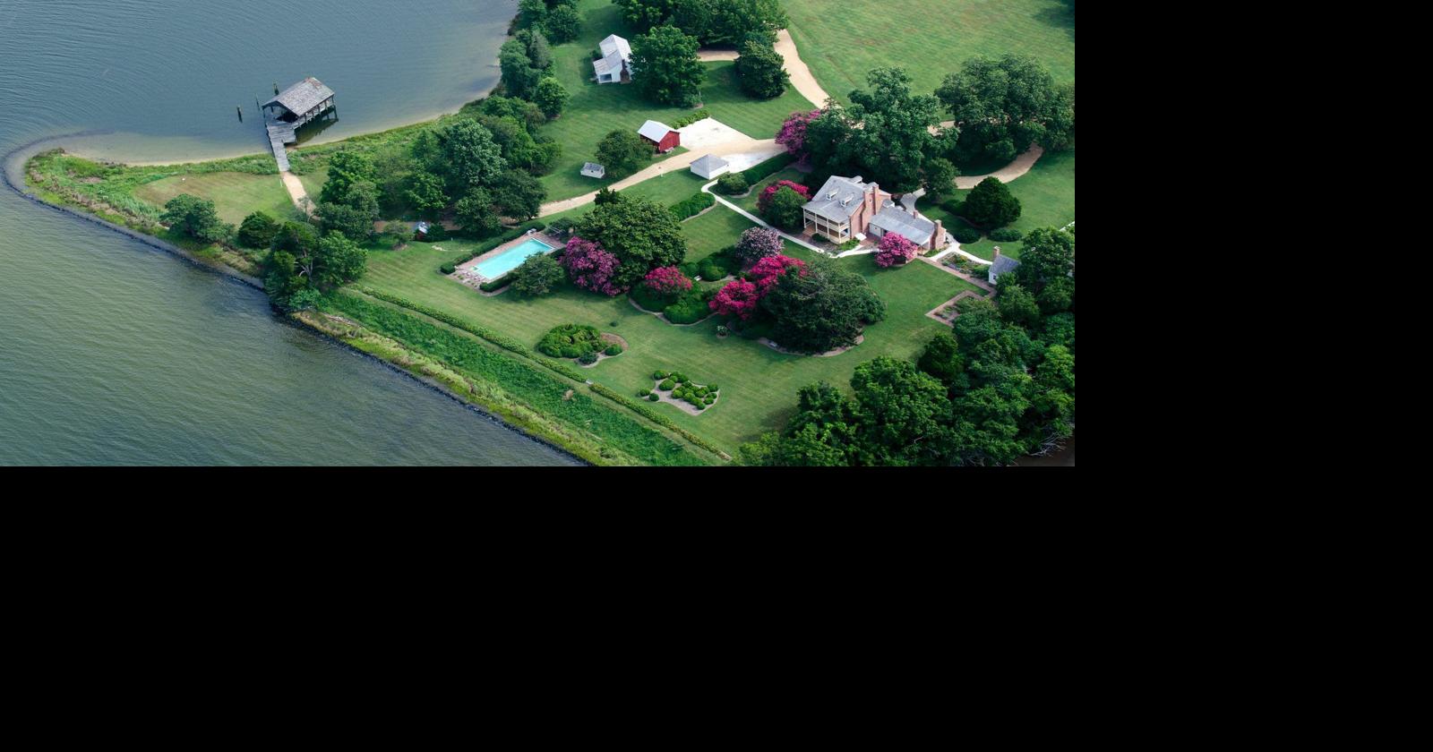 Cross Manor, Koppel’s St. Mary’s home, on the market | News | somdnews.com
