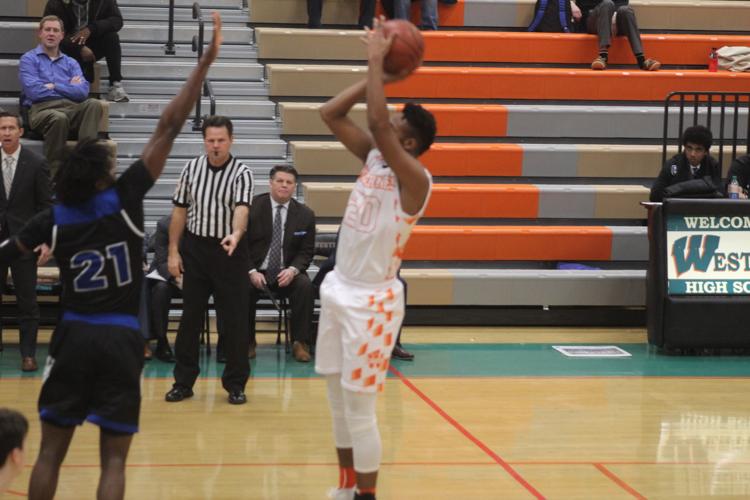 Westlake boys basketball falls to O'Connell | News | somdnews.com