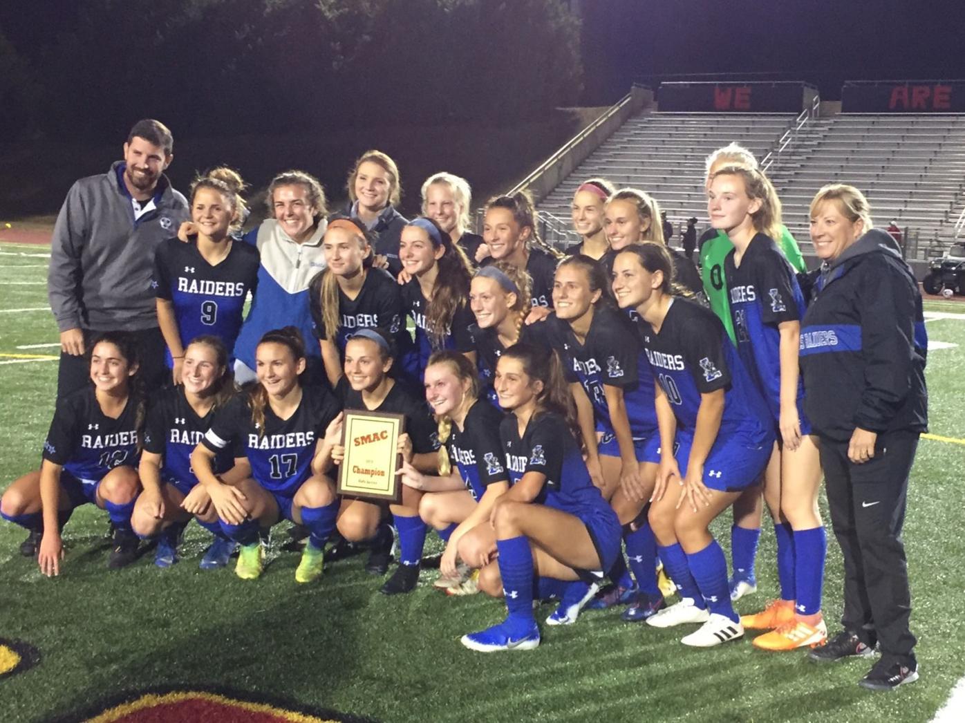 North Point loses to Leonardtown in overtime in SMAC girls soccer ...