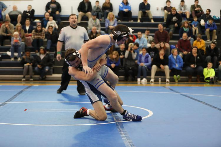 La Plata wrestling falls to Leonardtown | News | somdnews.com
