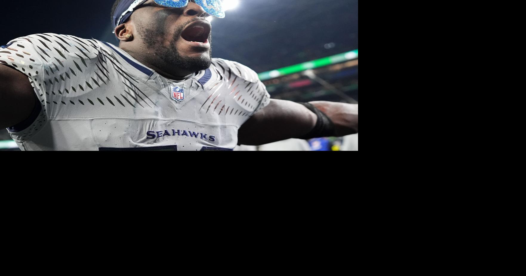 Seahawks linebacker Derick Hall has 1-game suspension upheld | Sports ...