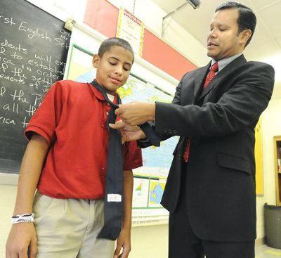 Men Make a Difference Day hopes to inspire mentorship | Archives ...