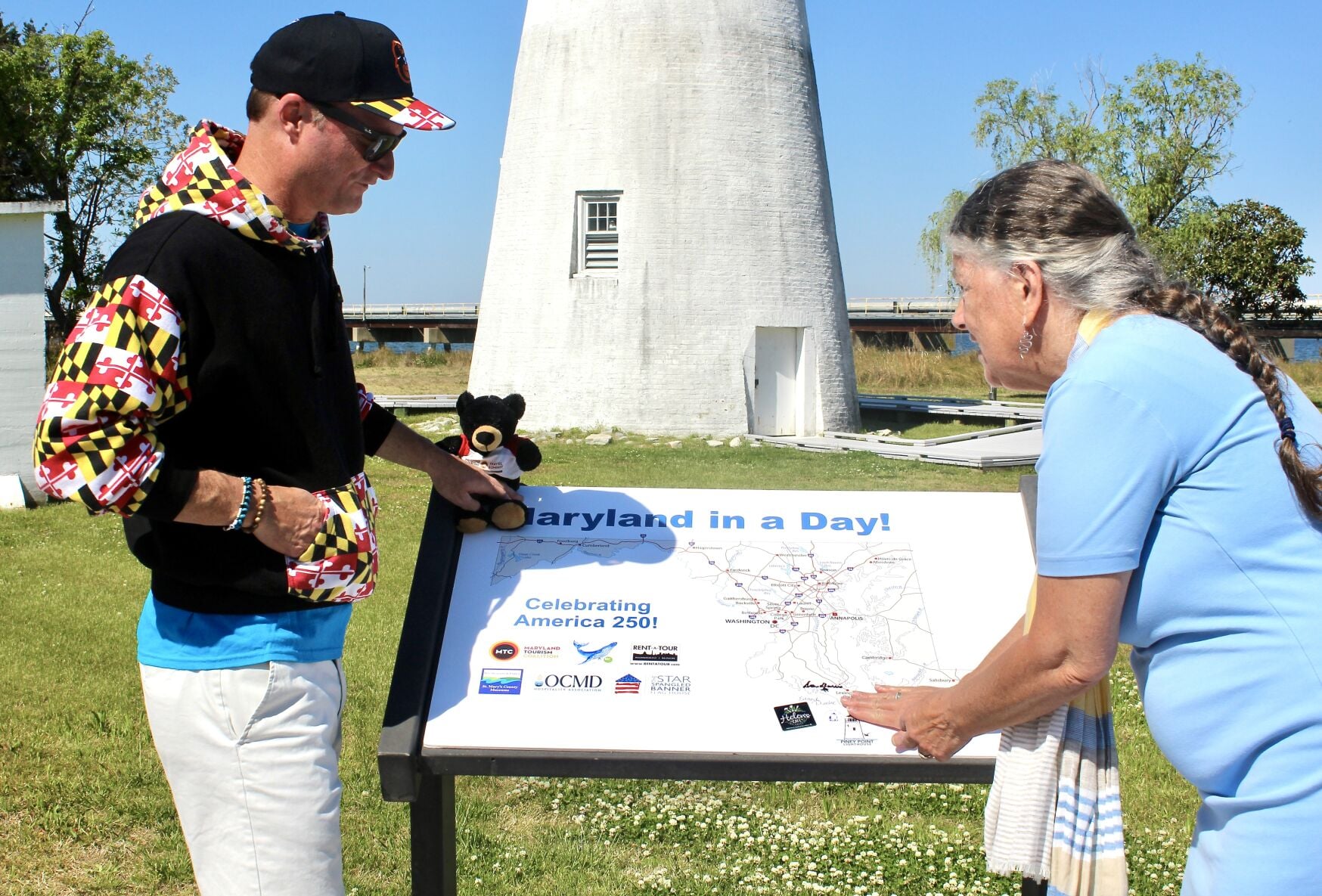 Maryland in a Day road trip starts at Piney Point Lighthouse Museum ...