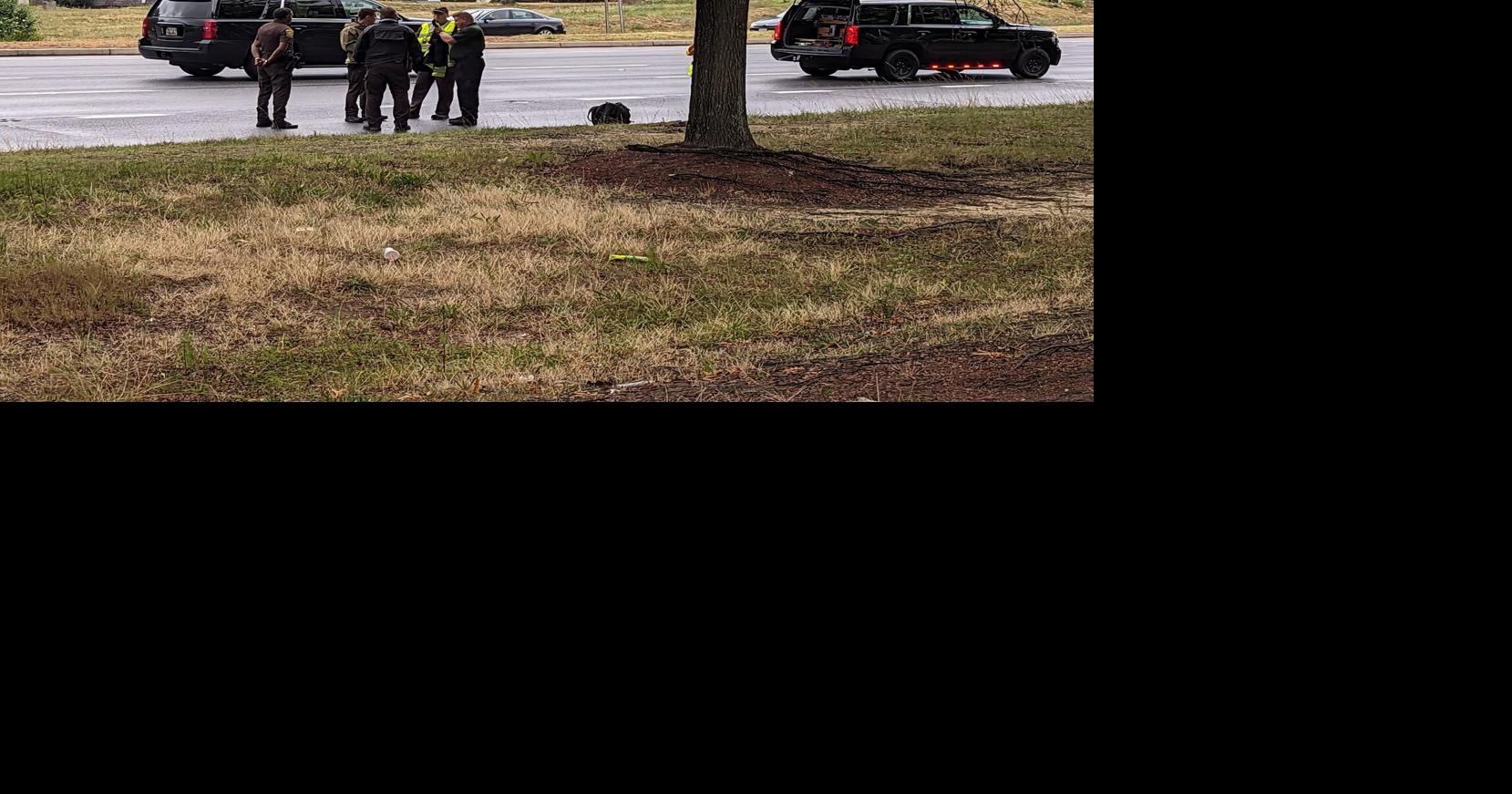 Pedestrian dies after being hit by Charles sheriff's officer | Local ...