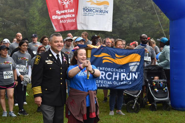 Race raises funds for Special Olympics | Local | somdnews.com