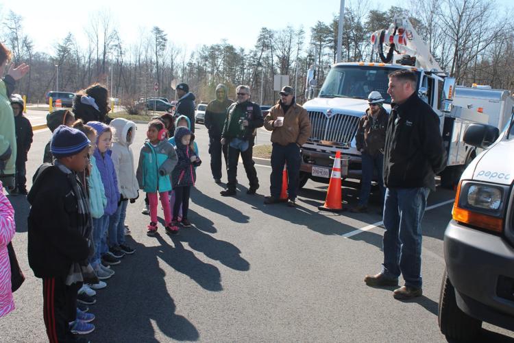 Gale-Bailey Elementary holds Transportation Day | Local News | somdnews.com