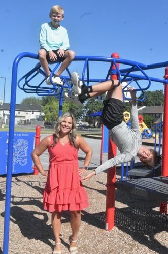 Berthiaume named Greenview Knolls principal | Local News | somdnews.com