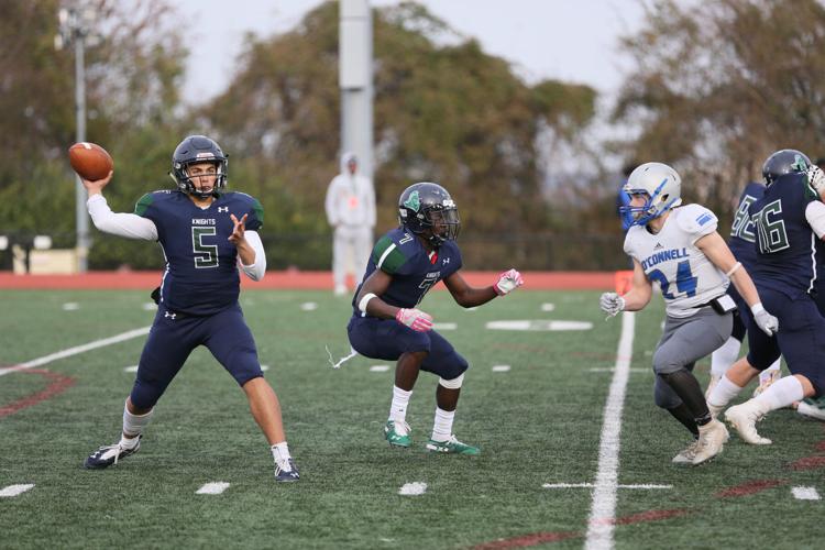 St. Mary's Ryken football captures first WCAC championship | Spotlight ...