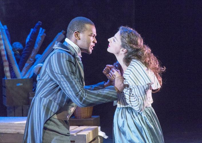 Aquila Theatre brings Bronte’s classic tale to life in Fairfax ...