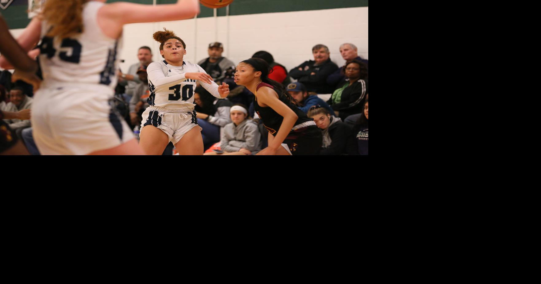 St. Mary's Ryken girls basketball loses to Bishop Ireton | News ...