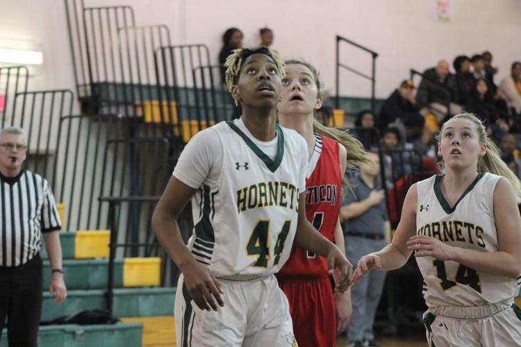 Chopticon girls basketball defeats Great Mills to advance to Class 3A ...
