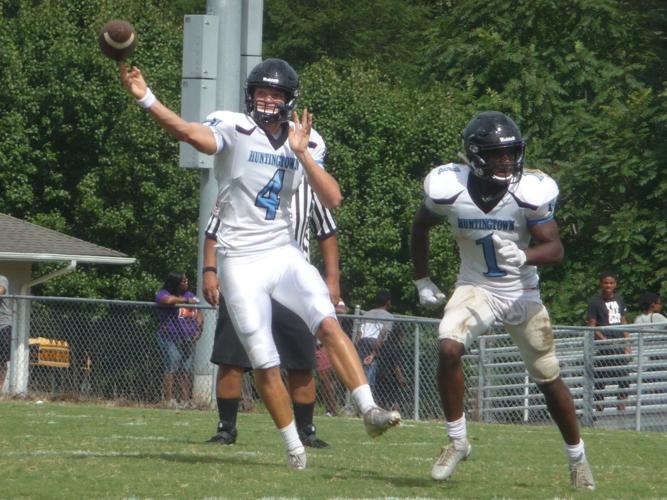 Huntingtown football looks for an improved 2018 | News | somdnews.com