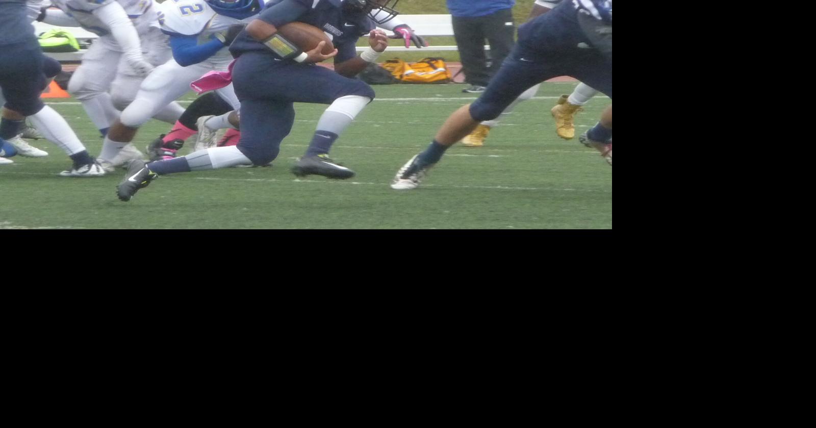 Stone football runs by La Plata | News | somdnews.com