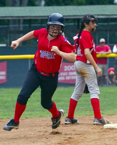 McLean softball escapes with another state title | Sports | somdnews.com
