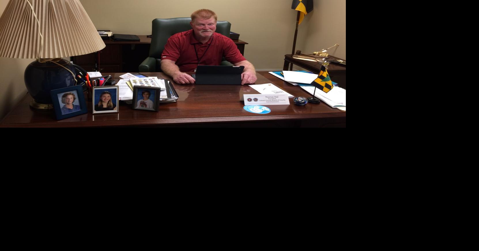 Hejl talks development, opposition | Local News | somdnews.com