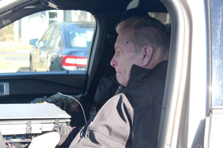 NEPD Cpl. Dennis Wood retires, ending 46 years of Cecil County police ...