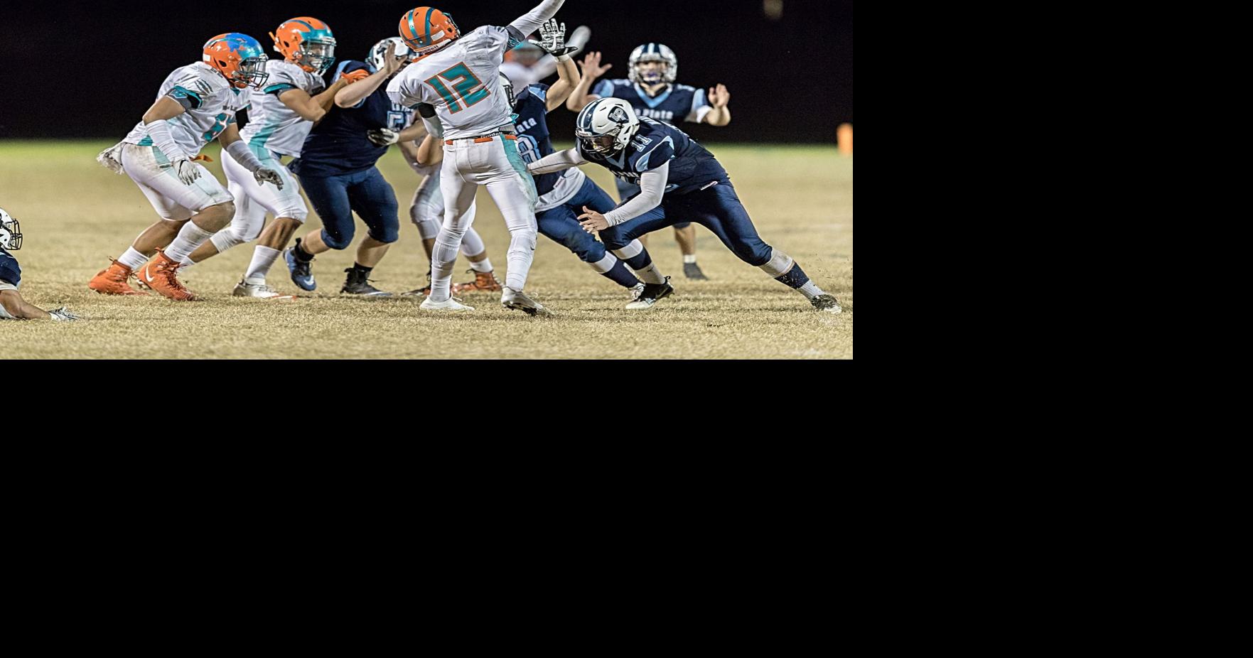 Westlake football rallies past La Plata, ends Warriors' season | News ...