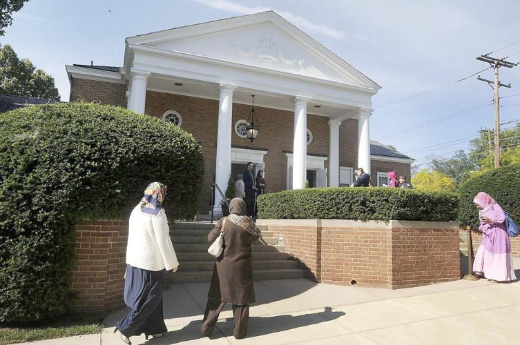 Silver Spring Indonesian Muslim community celebrates new IMAAM Center ...