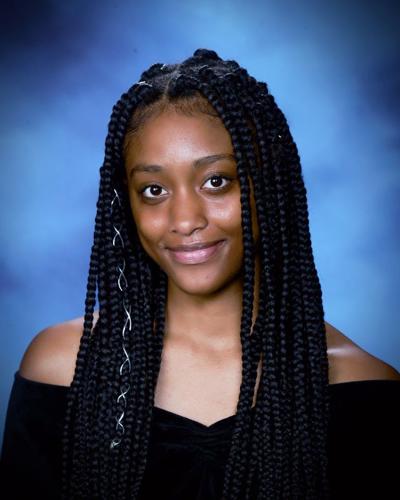 North Point High School - Day, Denazia | Virtual Graduations | somdnews.com