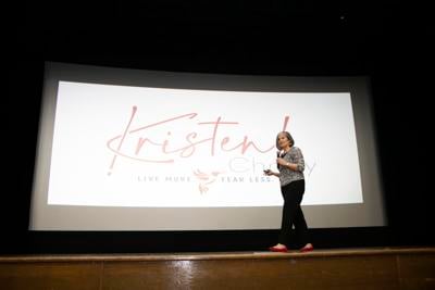 Kristen Christy shares story of community, resilience | Military ...