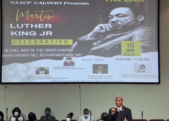 King's oratory lauded at observance in Calvert | Local News | somdnews.com
