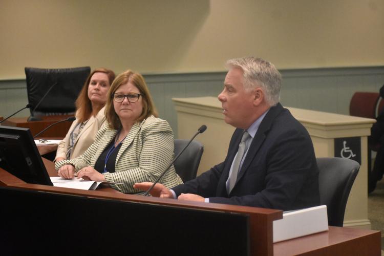 St. Mary's commissioners take a crack at school budget | Local News ...