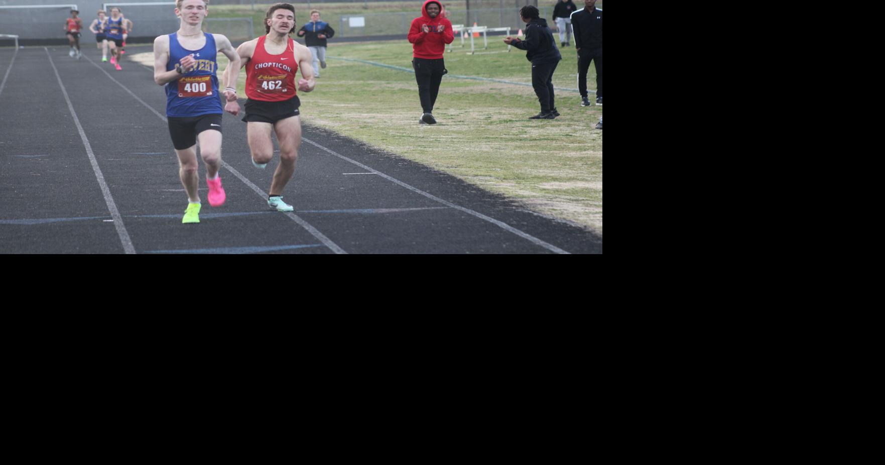 Calvert hosts outdoor track meet | High School | somdnews.com