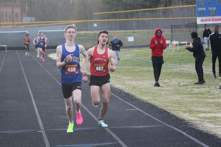 Calvert hosts outdoor track meet | High School | somdnews.com