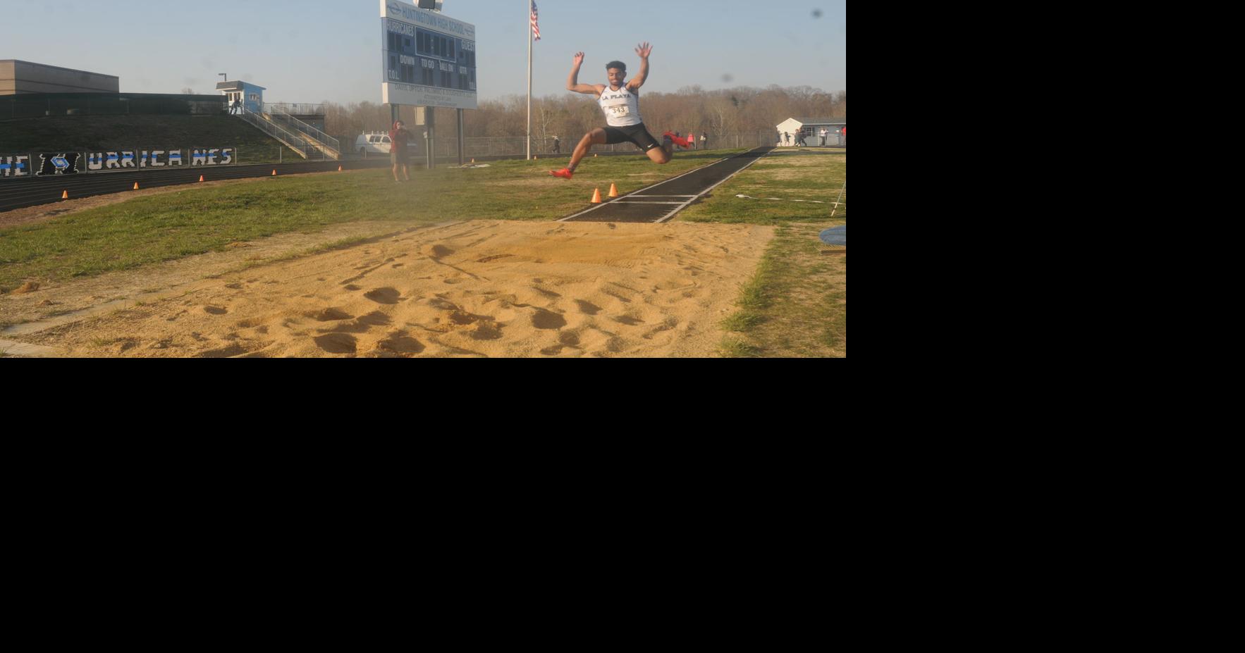 La Plata, North Point track and field teams pick up wins | News ...
