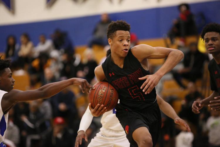North Point boys basketball edges Annapolis in Class 4A East Region ...