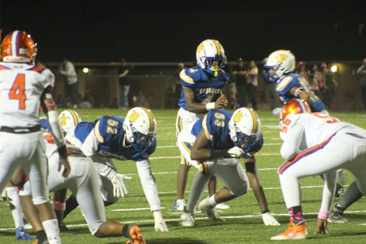 McDonough football upends Thomas Stone | High School | somdnews.com