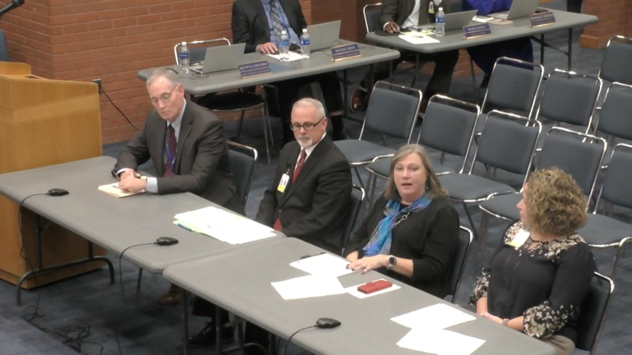 Charles schools build towards meeting the standard | Local News ...