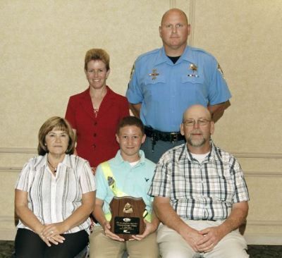 Cusic honored | Archives | somdnews.com