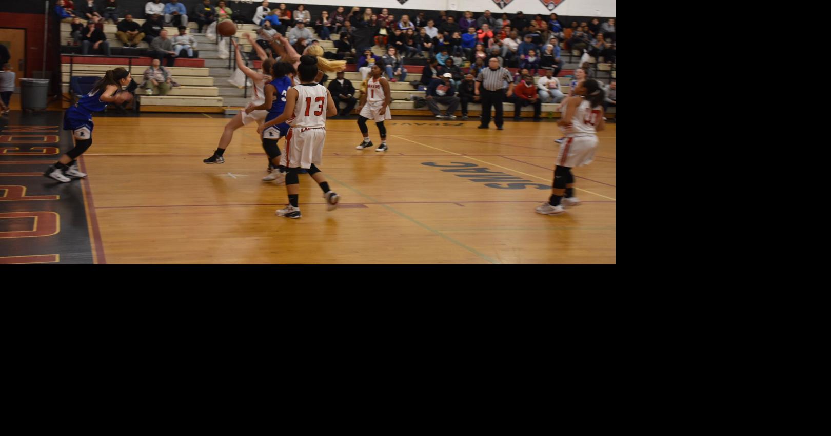 Chopticon girls basketball beats Leonardtown in Class 4A East Region ...