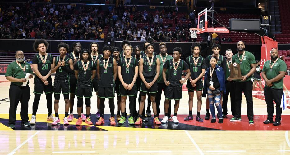 St. Charles boys basketball falls in state finals | High School ...