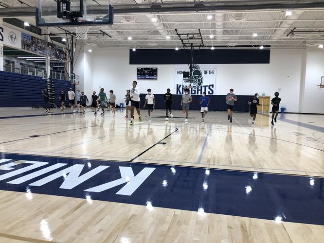 St. Mary's Ryken basketball staying busy | High School | somdnews.com