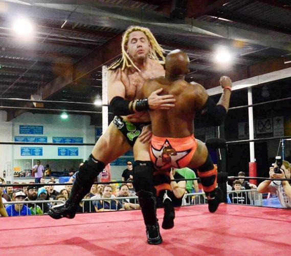 Maryland Championship Wrestling comes to Waldorf | Sports | somdnews.com